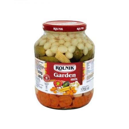 ROLNIK GARTENMISCHUNG PREMIUM, 500ML - gastro-tour